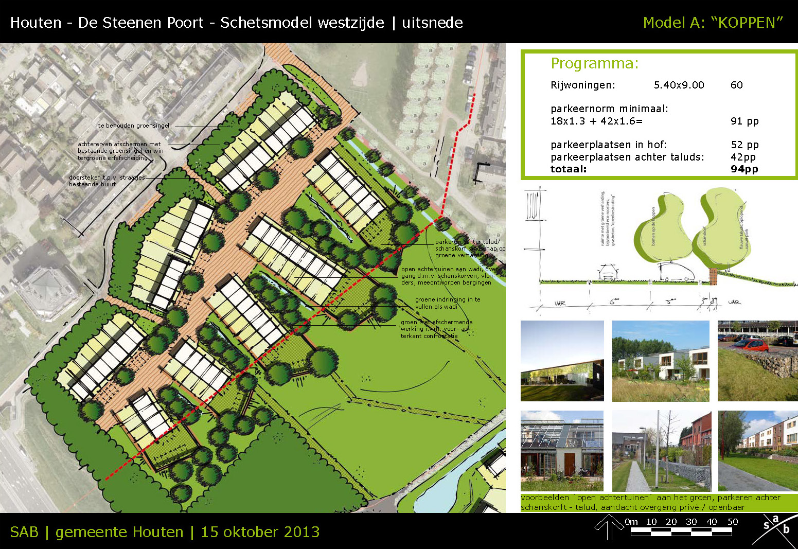 Veranderlocatie Stenen Poort in Houten - Martin Dubbeling
